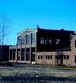 Viewing Album: Remains of PRR Crestline Ohio Roundhouse & Shops ...