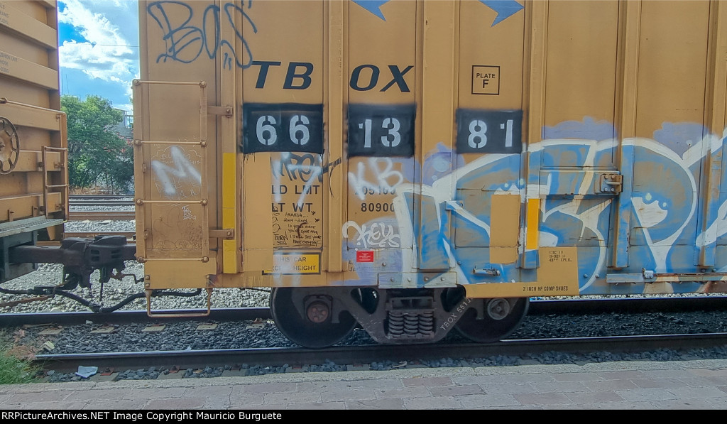 TBOX Box Car