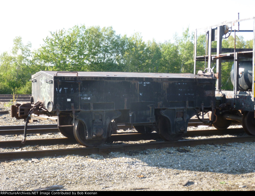 X236 Scale Test Car