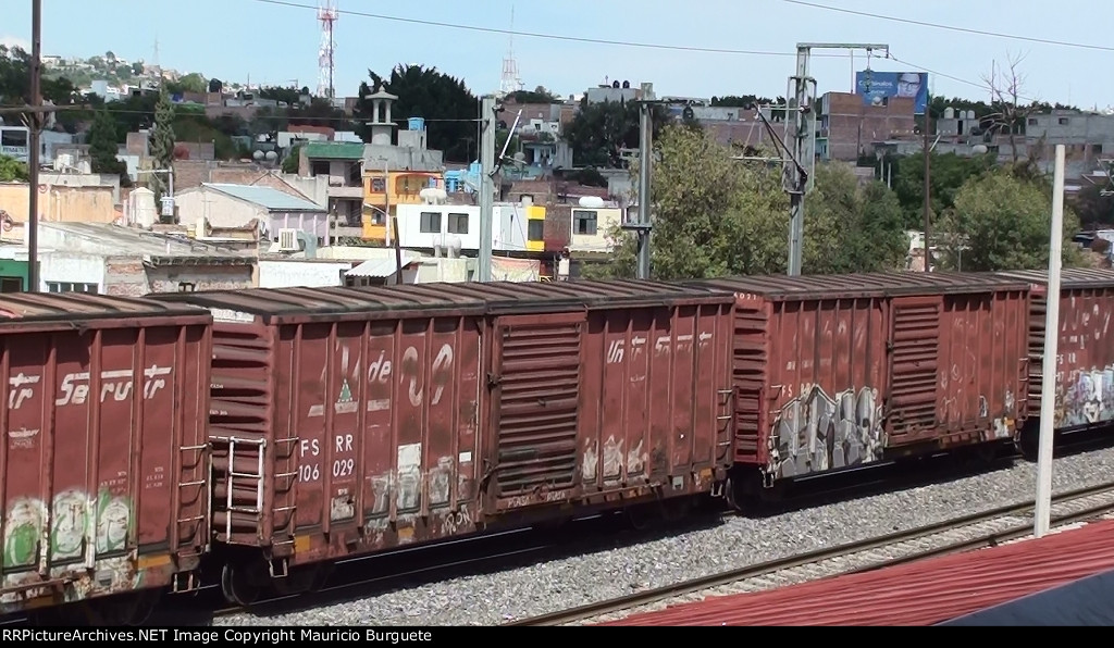 FSRR Box Car