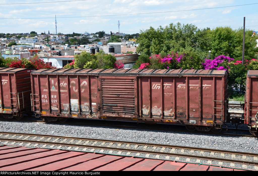 FSRR Box Car