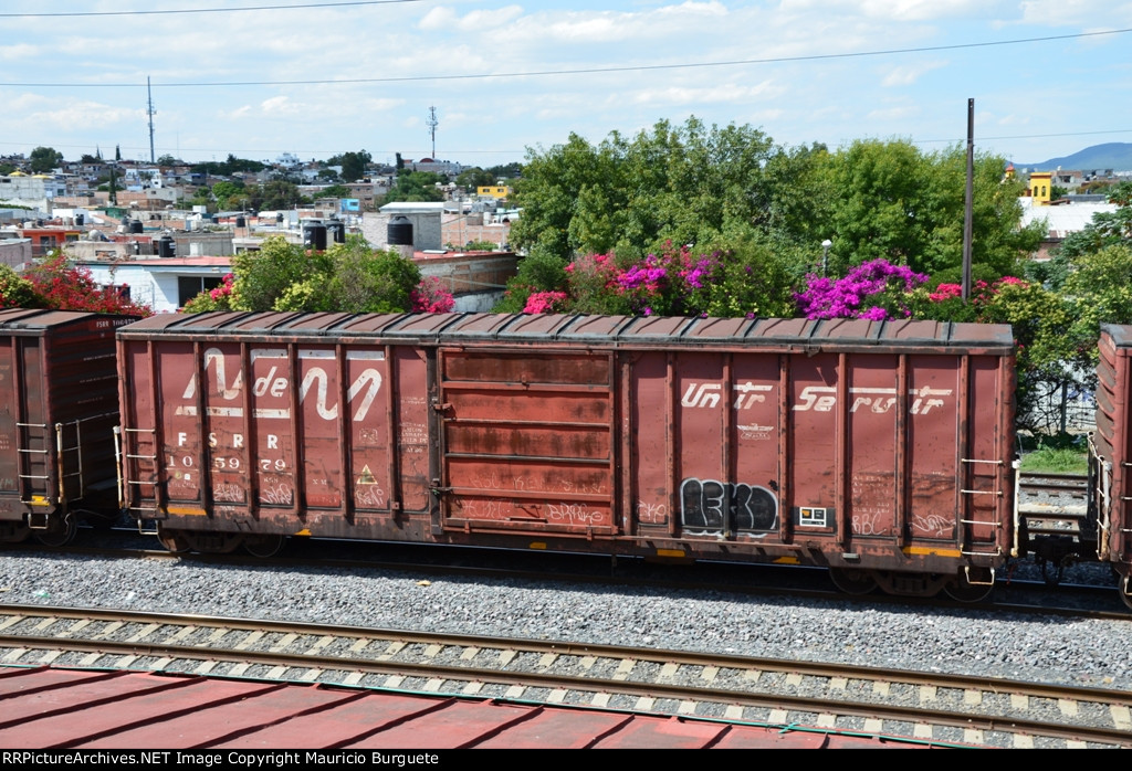 FSRR Box Car
