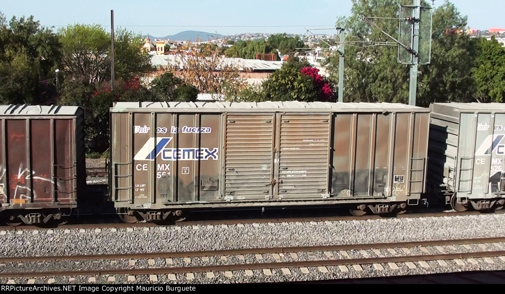 CEMX Box Car
