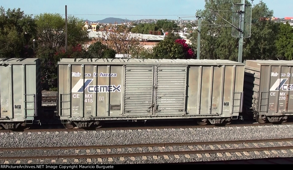 CEMX Box Car