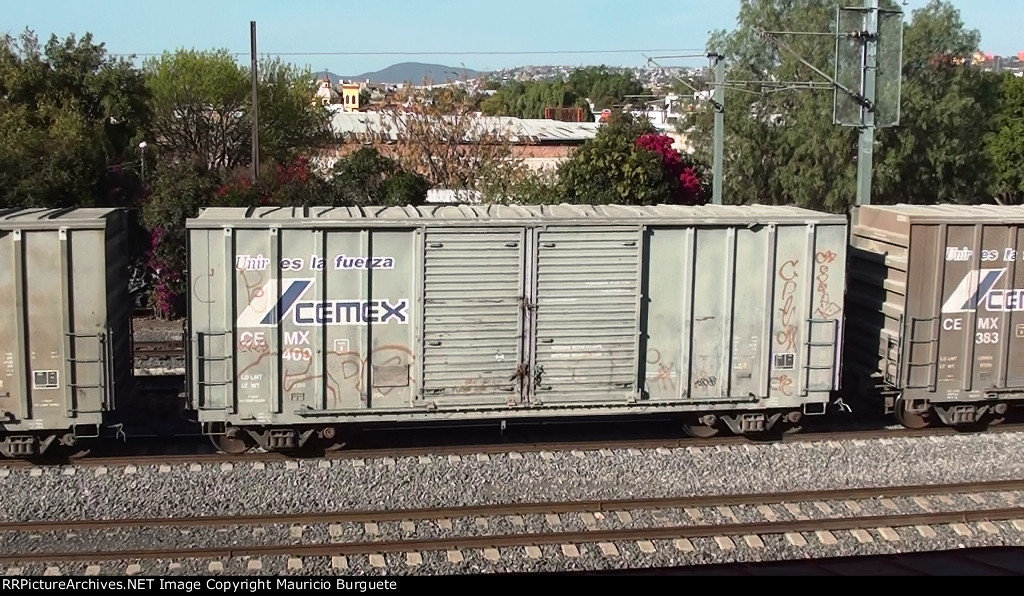 CEMX Box Car