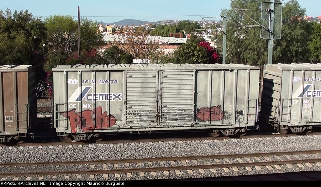 CEMX Box Car