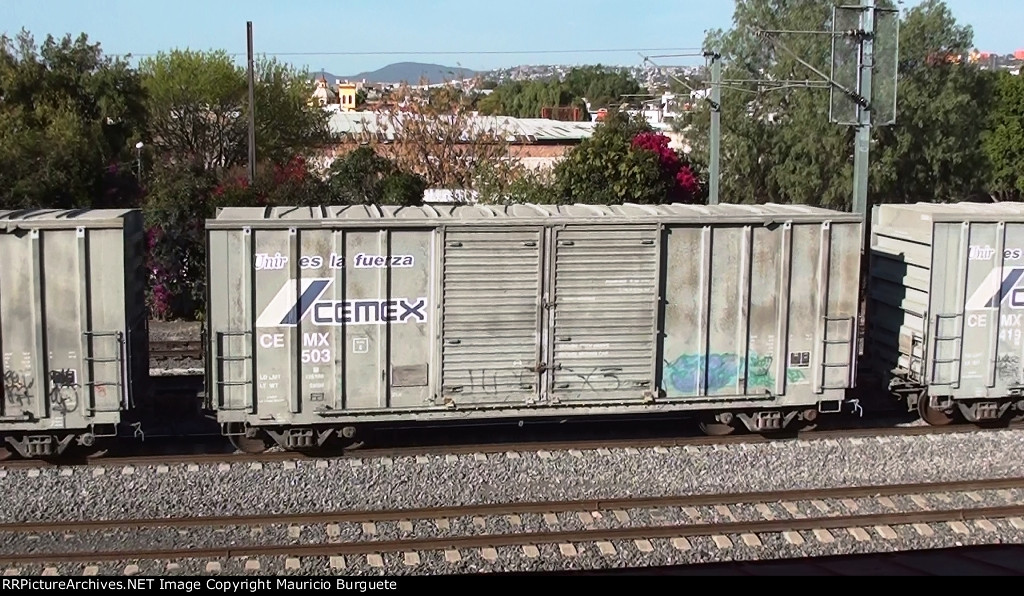 CEMX Box car