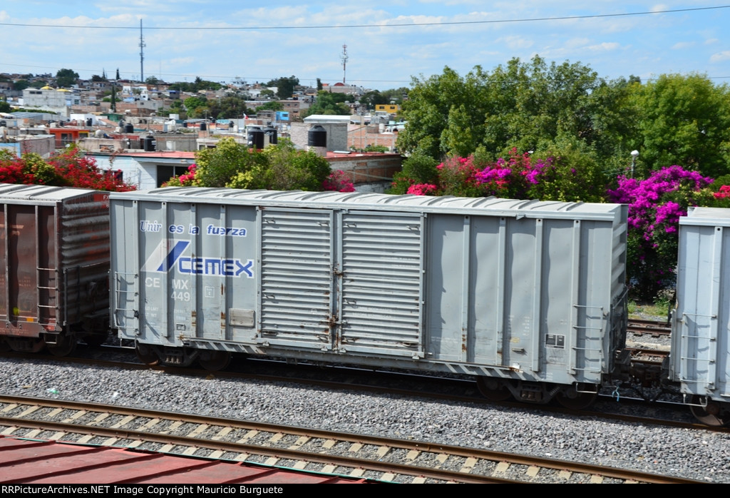 CEMX Box car