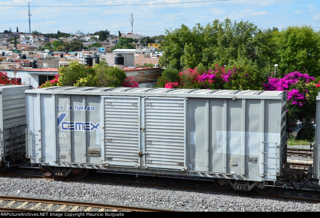 CEMX Box car