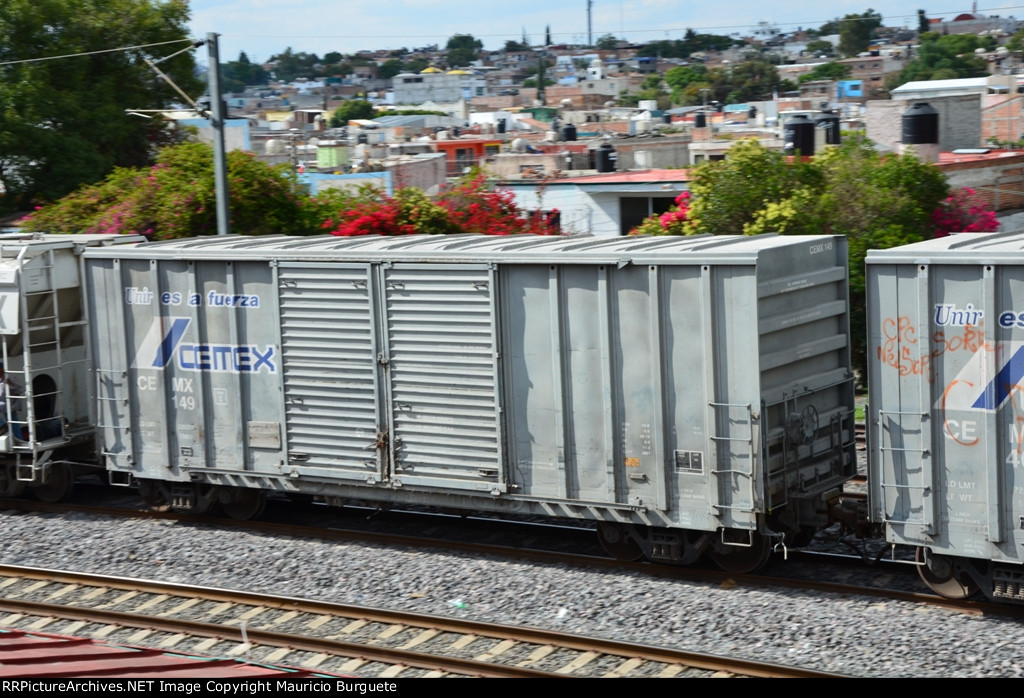CEMX Box car