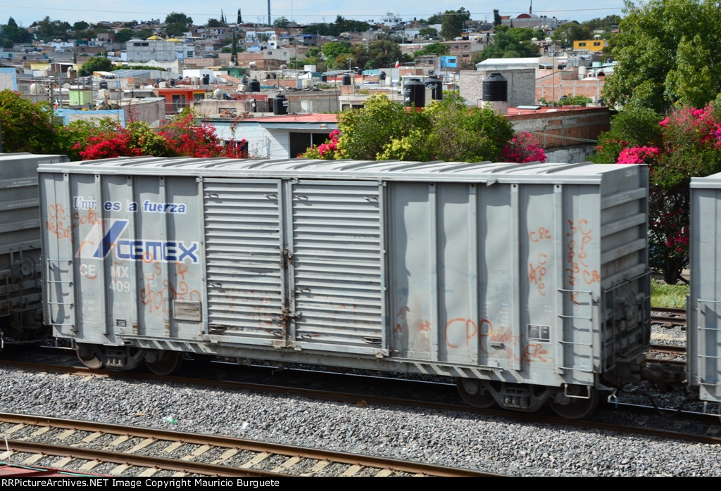 CEMX Box car