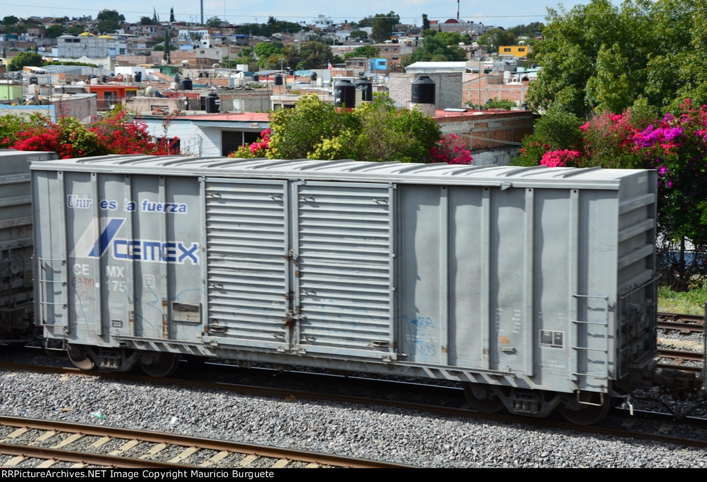 CEMX Box car