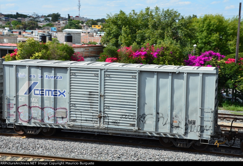 CEMX Box car