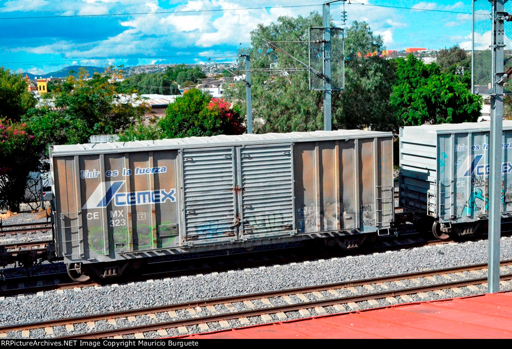 CEMX Box car