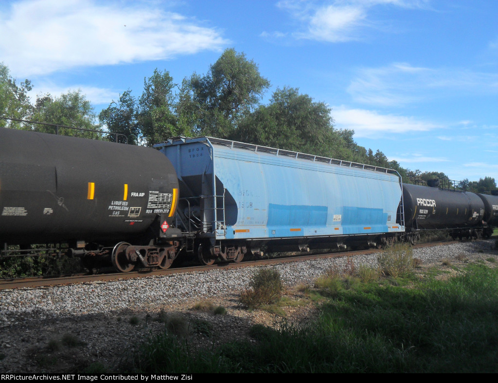 BFGX 1908 PROX 92219