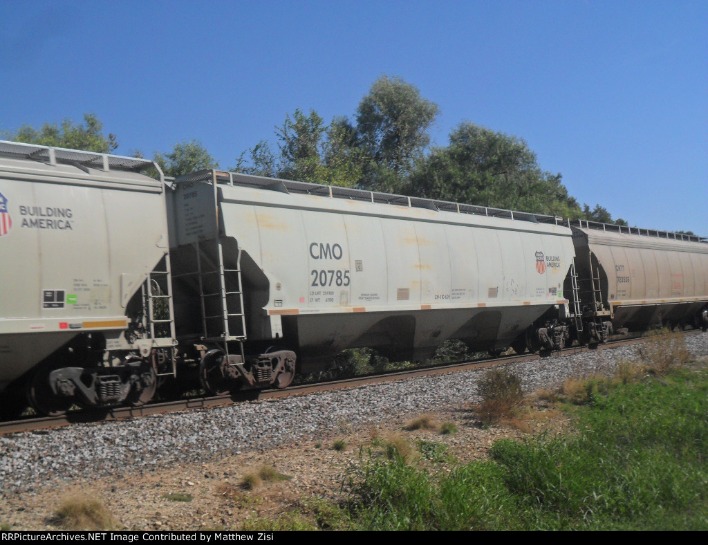 CMO 20785 CHTT 720506