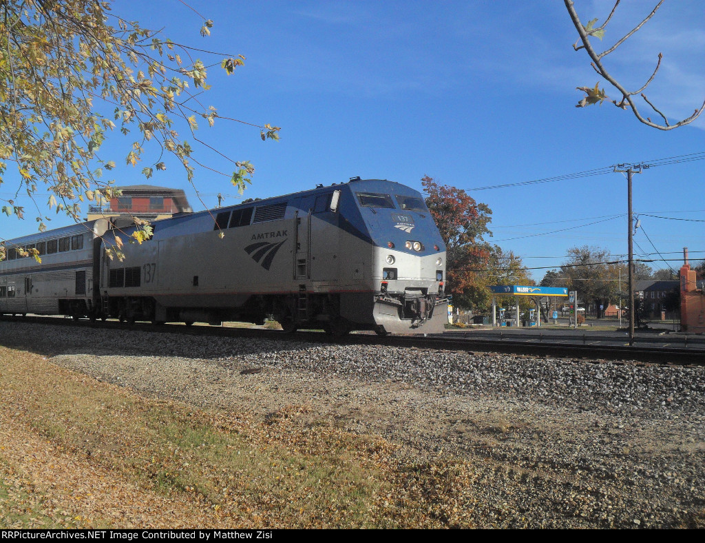 Amtrak 137