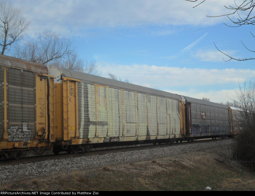 World's Ugliest Autorack?