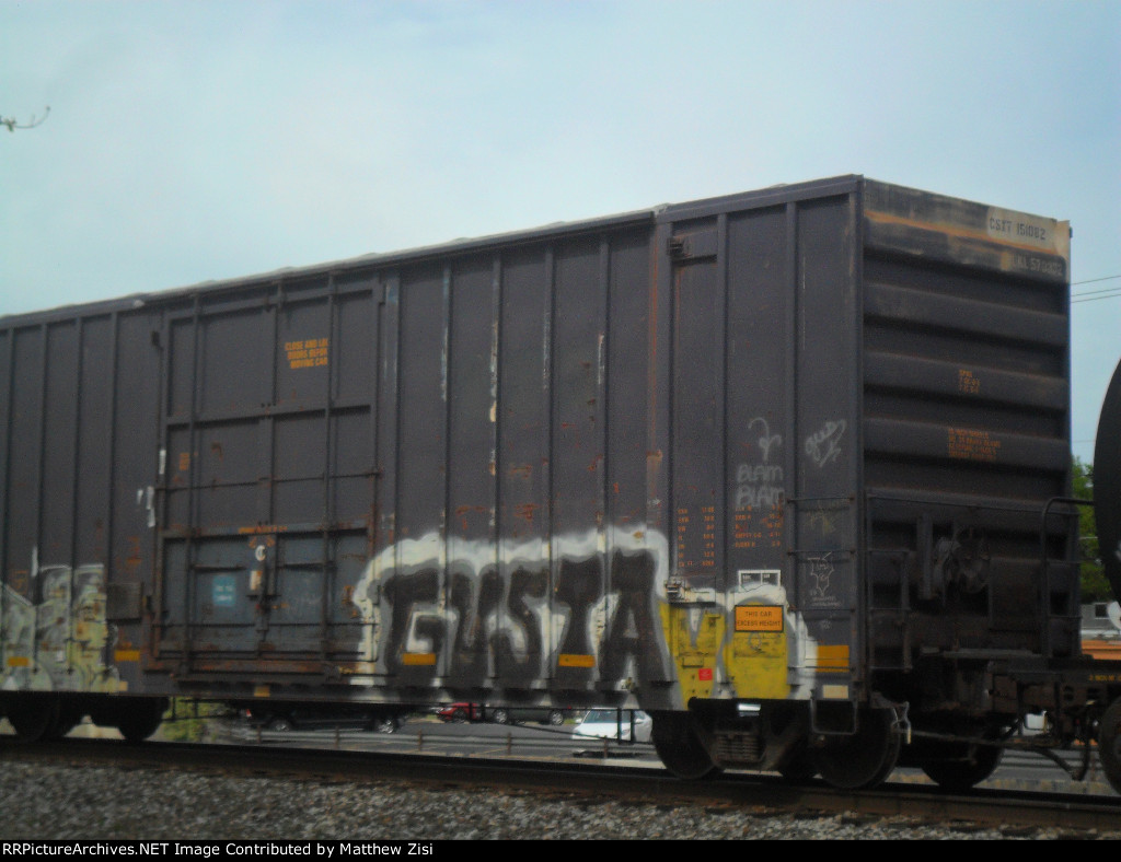 2 Numbers on This Boxcar!