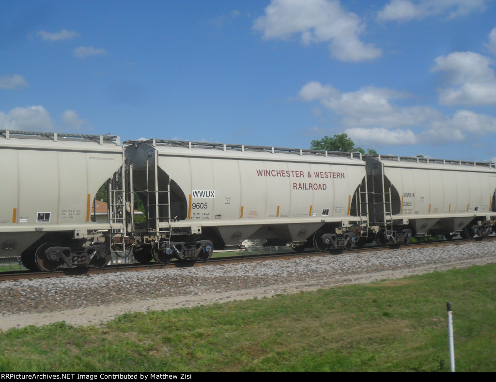 Winchester & Western Railroad