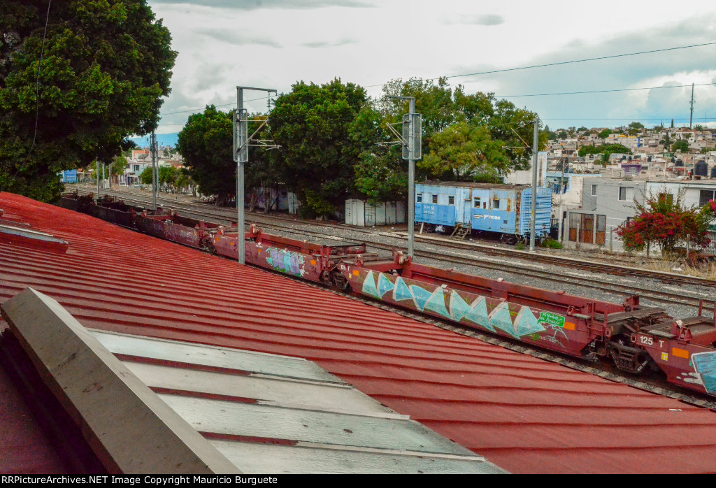 KCSM Double Stack Car