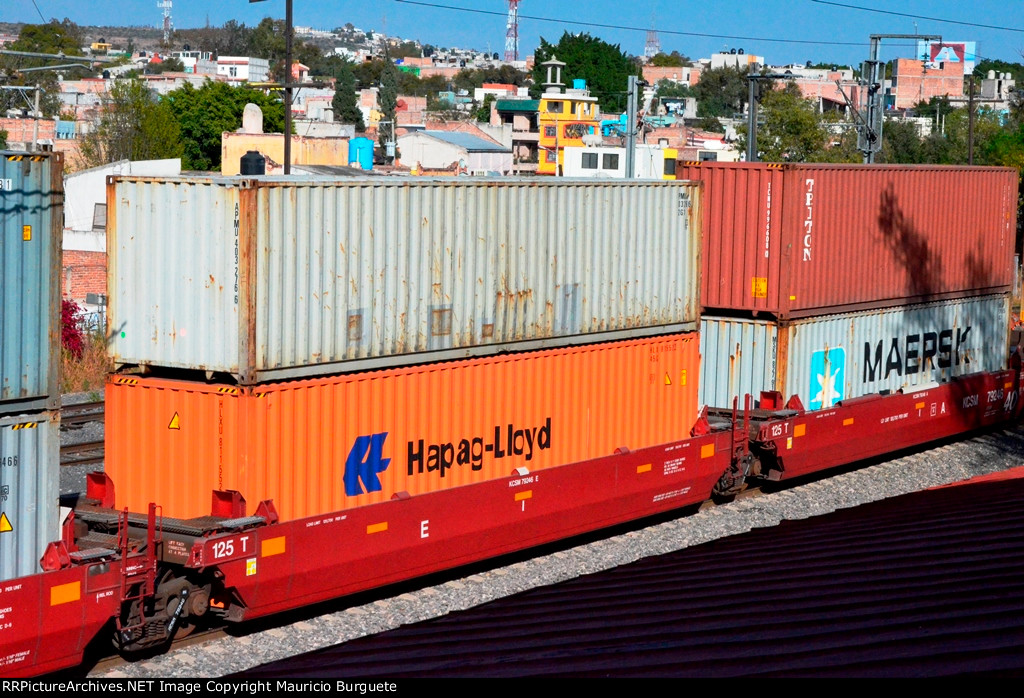 KCSM Double Stack Car "E"