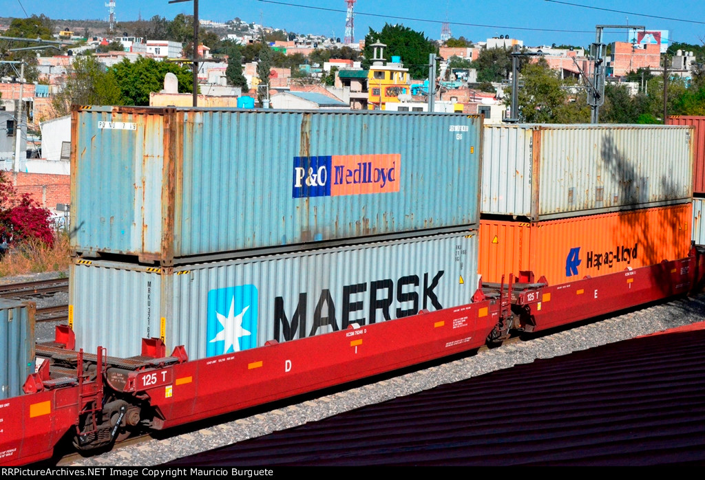 KCSM Double Stack Car "D"