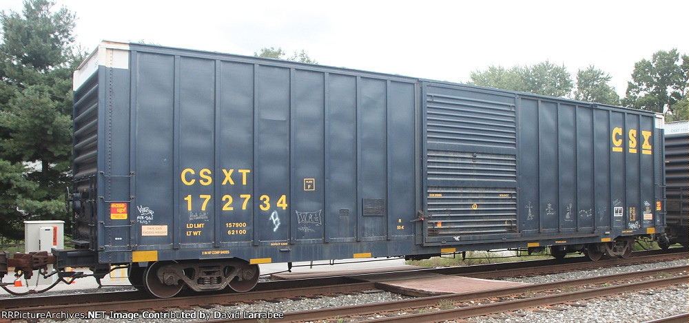 CSX 172734