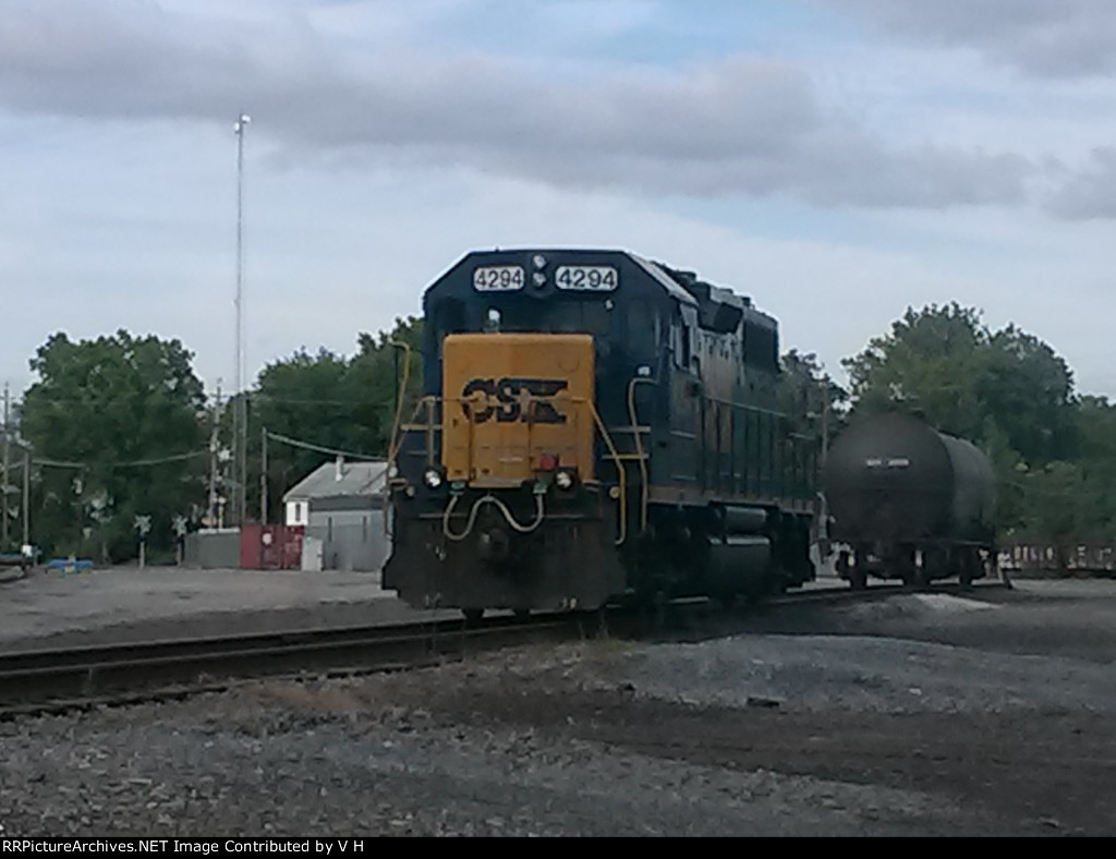 Conrail Training Day