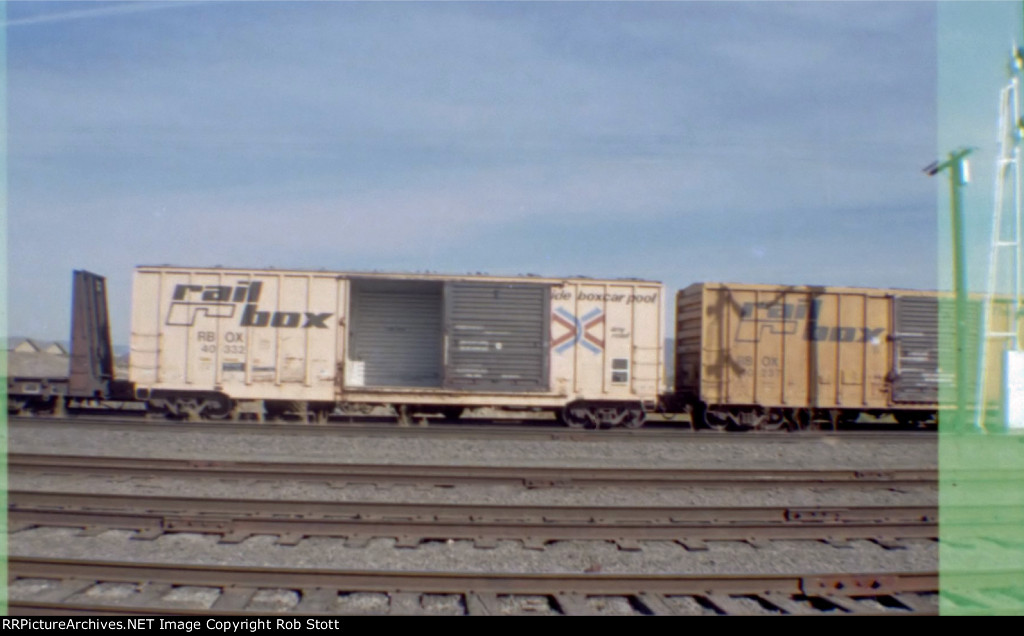 RBOX 40332 50' Berwick 5277 Plate C
