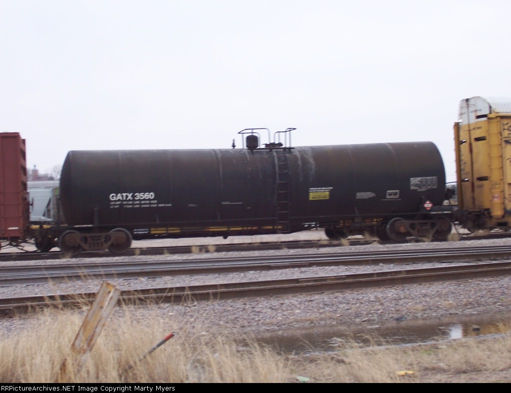GATX 3560