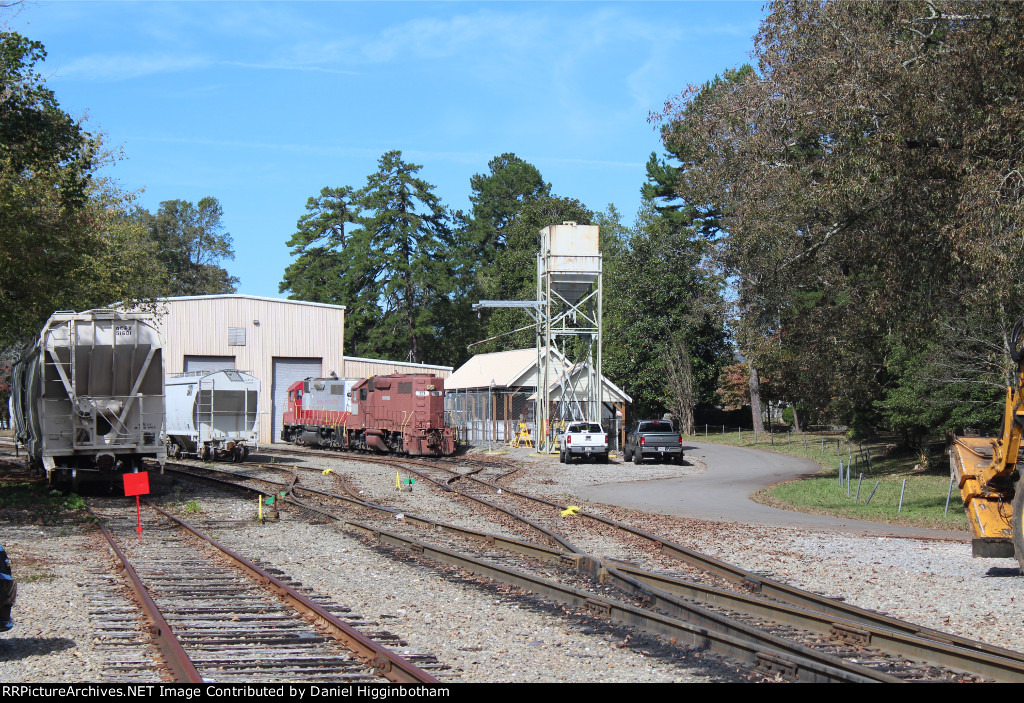 Georgia Northeastern Railroad