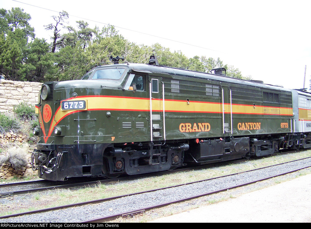 GCR 6773