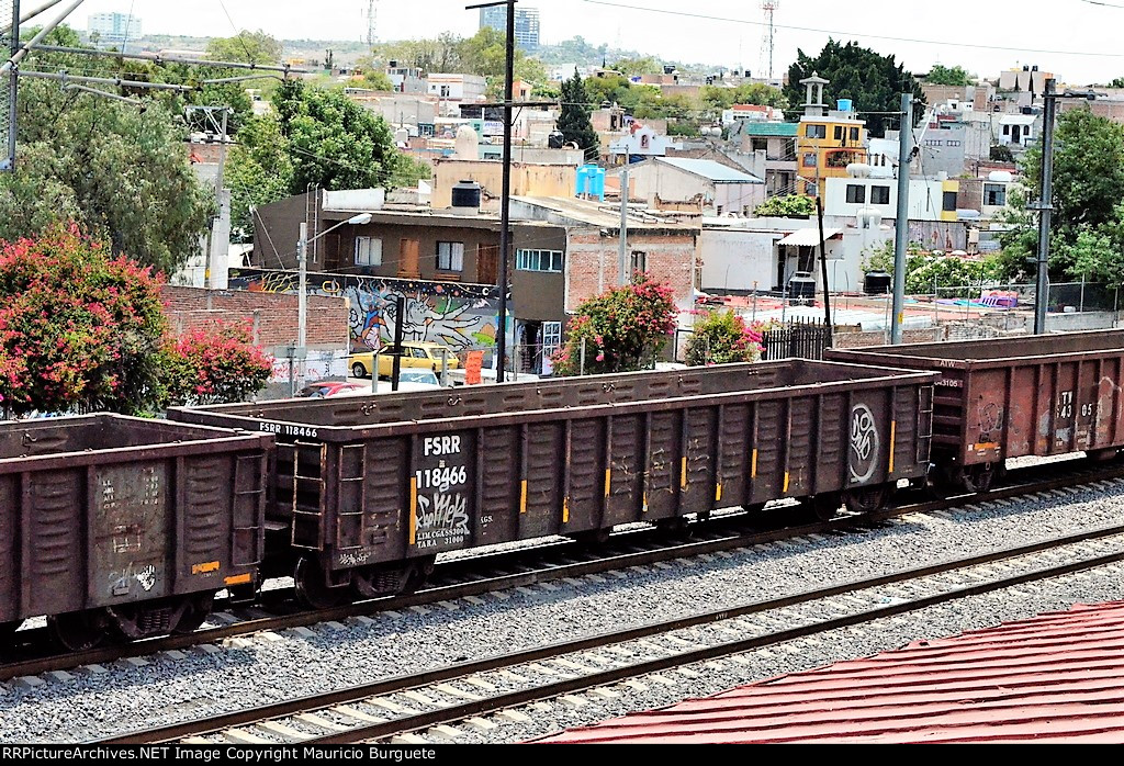 Ferrosur Gondola