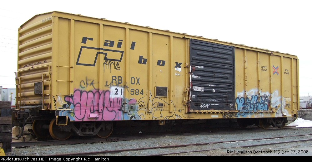 RBOX 21584