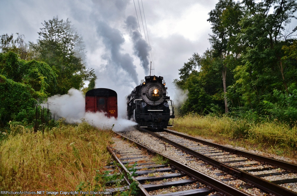 NKP 765