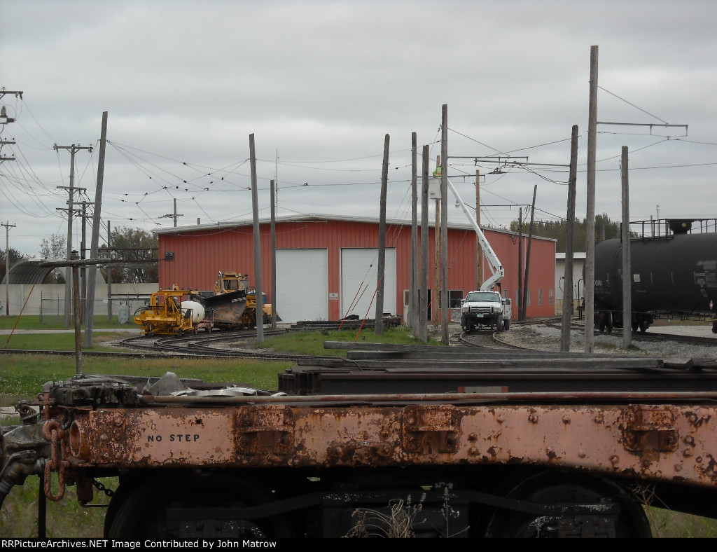 Iowa Traction Maintanance Facility