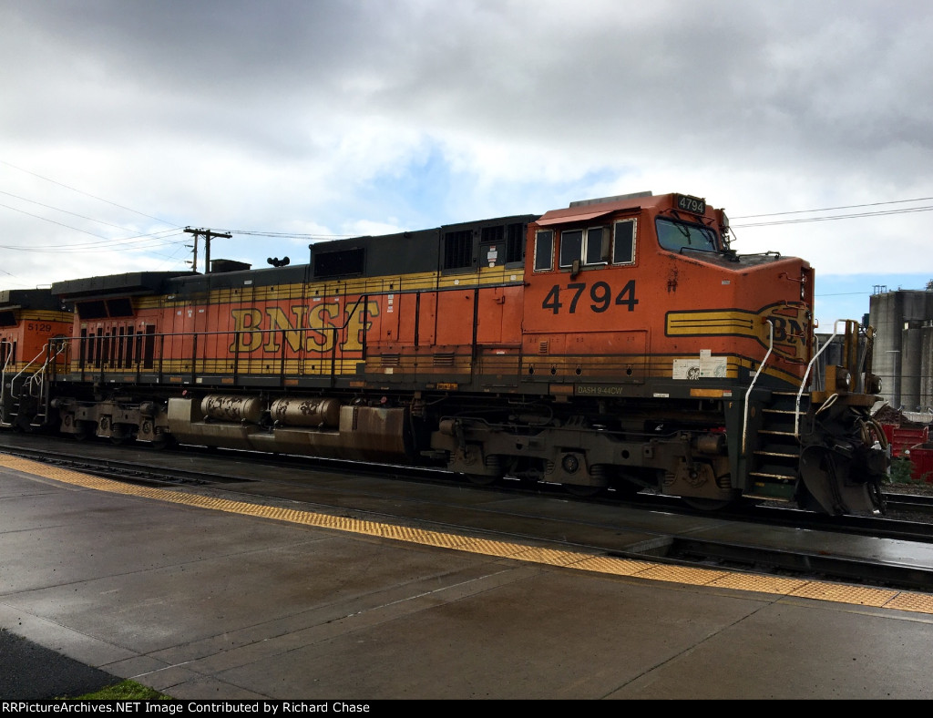 BNSF 4794