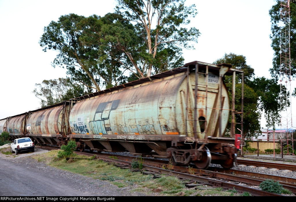 FSRR Cylindrical Hopper