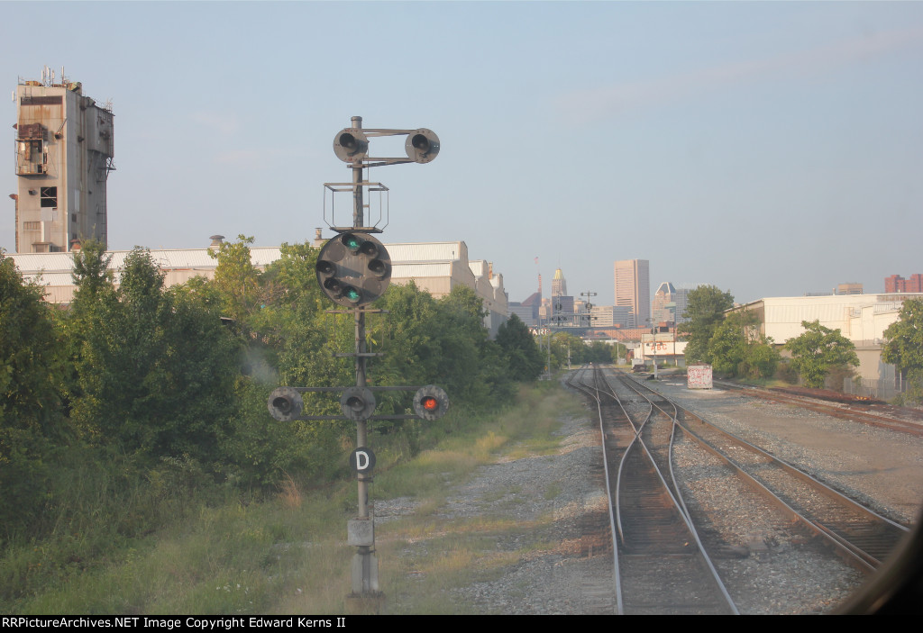 Medium Approach Slow MARC #1