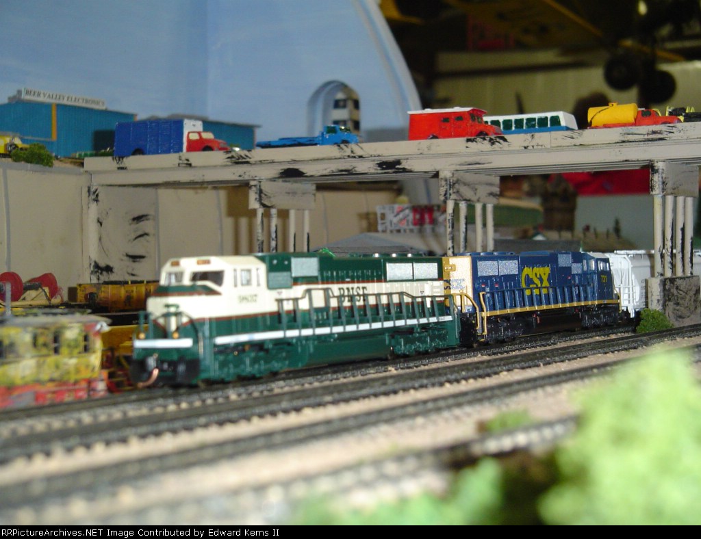 Grain Train @ Manning City