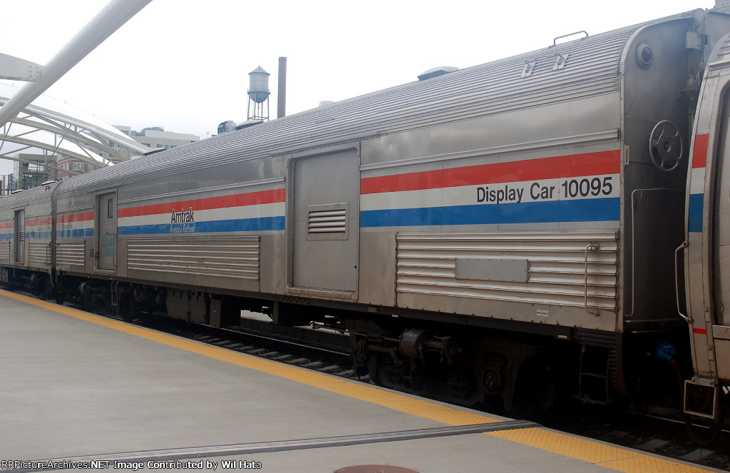 Amtrak 10095