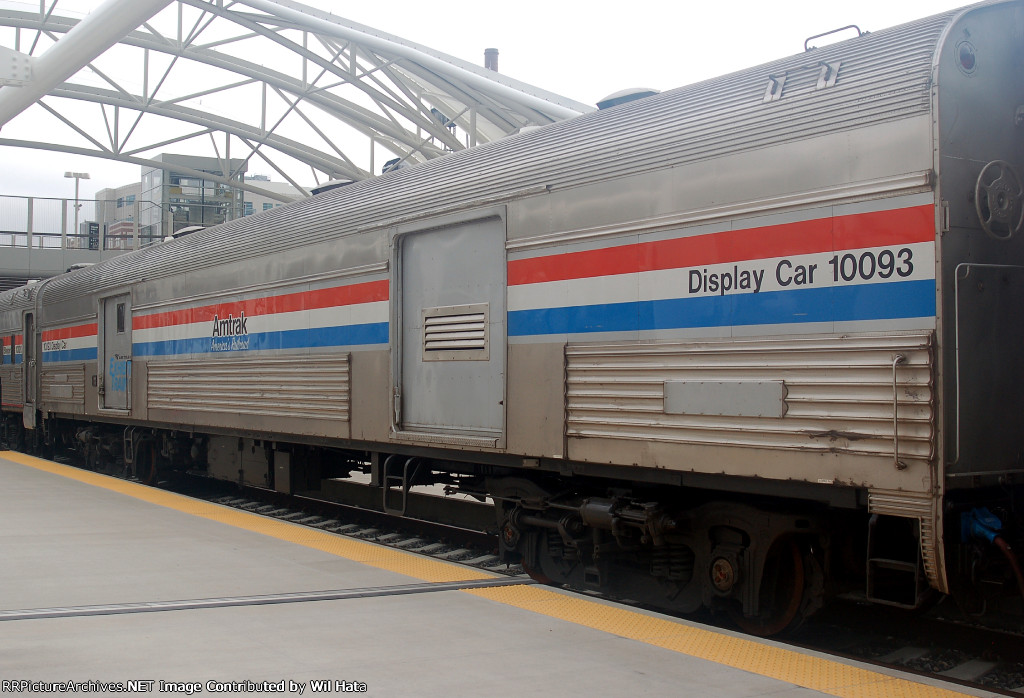 Amtrak 10093