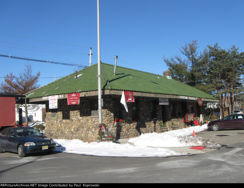 Stone Station