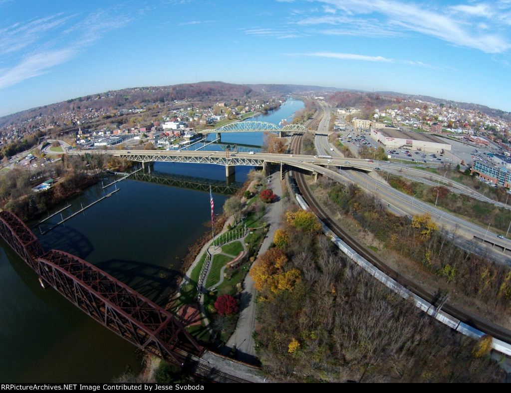 Riverfront Park, Rochester, PA