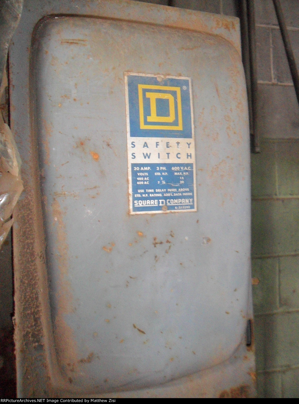 Square D Safety Switch