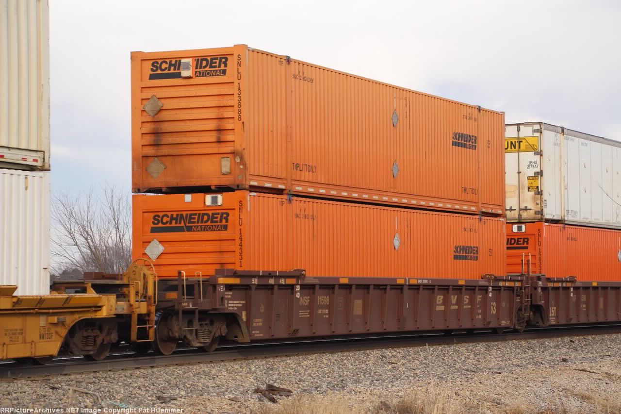BNSF 211598