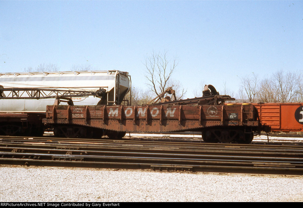 MON 60016 - Monon RR