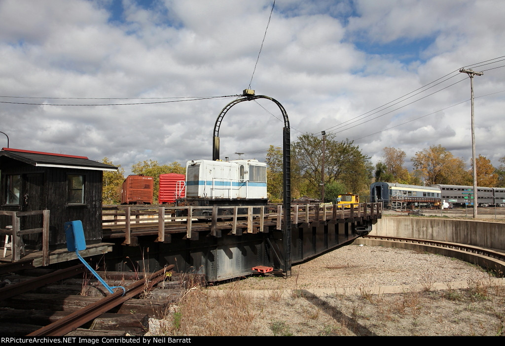 GE 25-Tonner "Mighty Mouse"