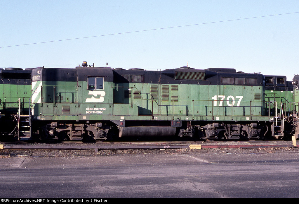 BN 1707